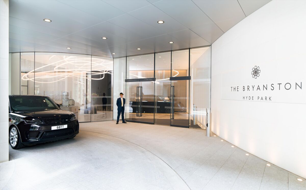 Three-Bedroom Apartment For-Sale | The Bryanston, Hyde Park, 55 ...