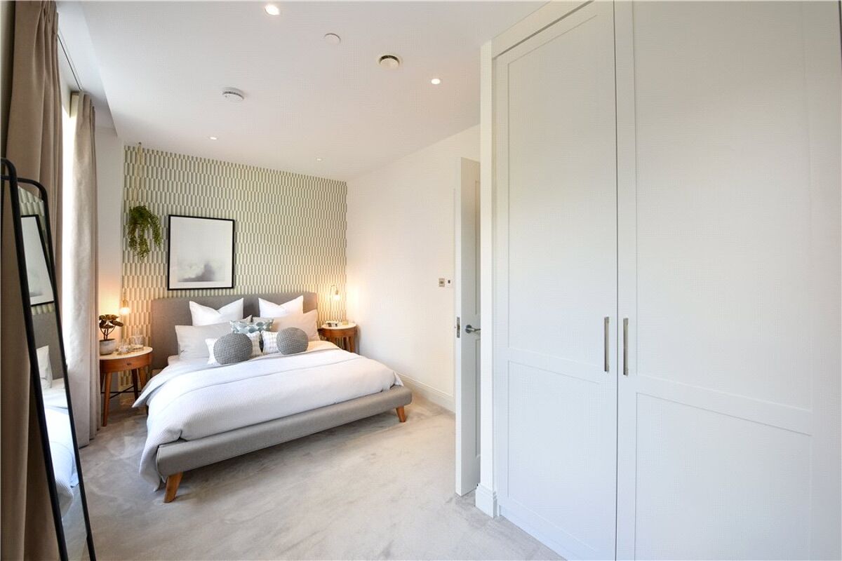 development for sale in Chiswick Gate, Burlington Lane, Chiswick ...