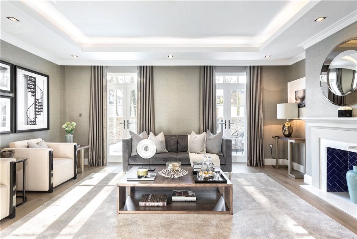 development for sale in Chiswick Gate, Burlington Lane, Chiswick ...