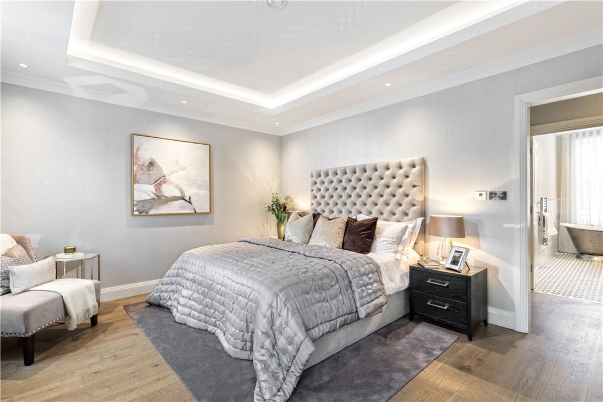 development for sale in Chiswick Gate, Burlington Lane, Chiswick ...