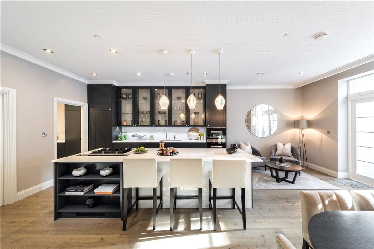 development for sale in Chiswick Gate, Burlington Lane, Chiswick ...