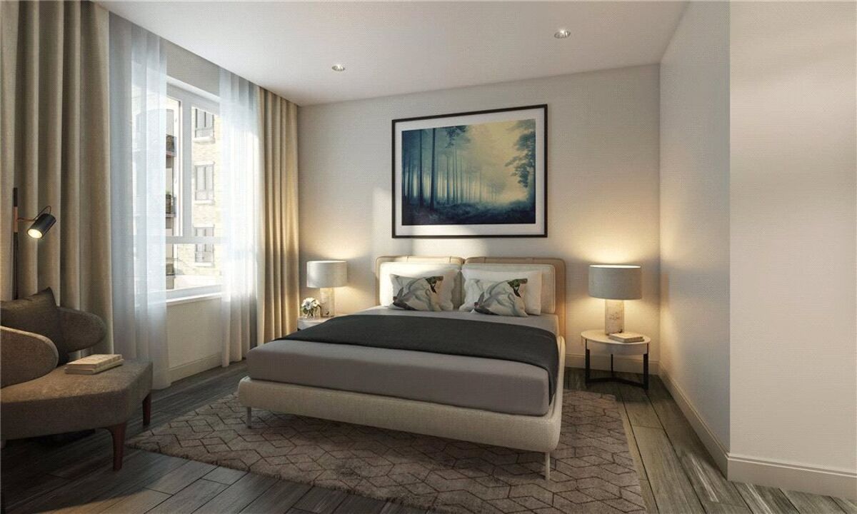 development for sale in Chiswick Gate, Burlington Lane, Chiswick ...