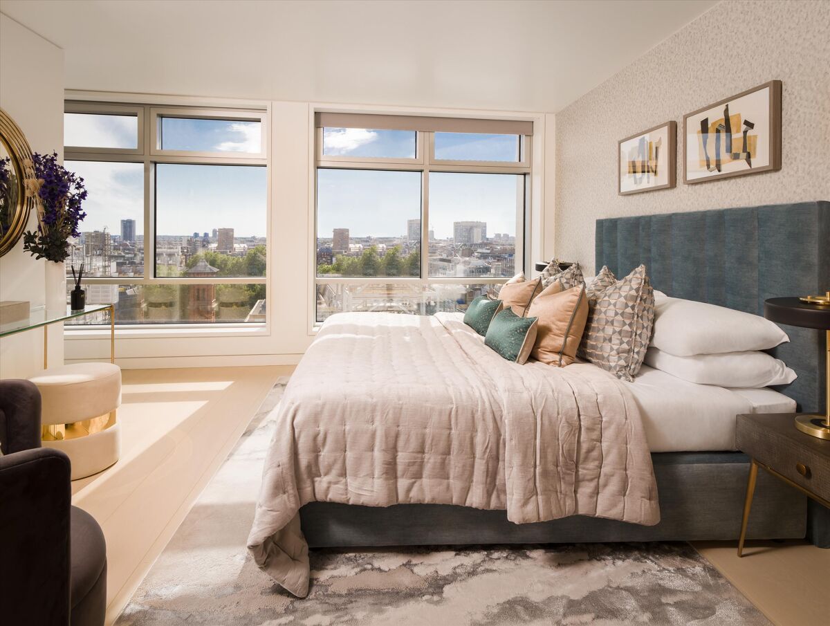 Centre Point Residences, 103 New Oxford Street, London, WC1A 1DD ...