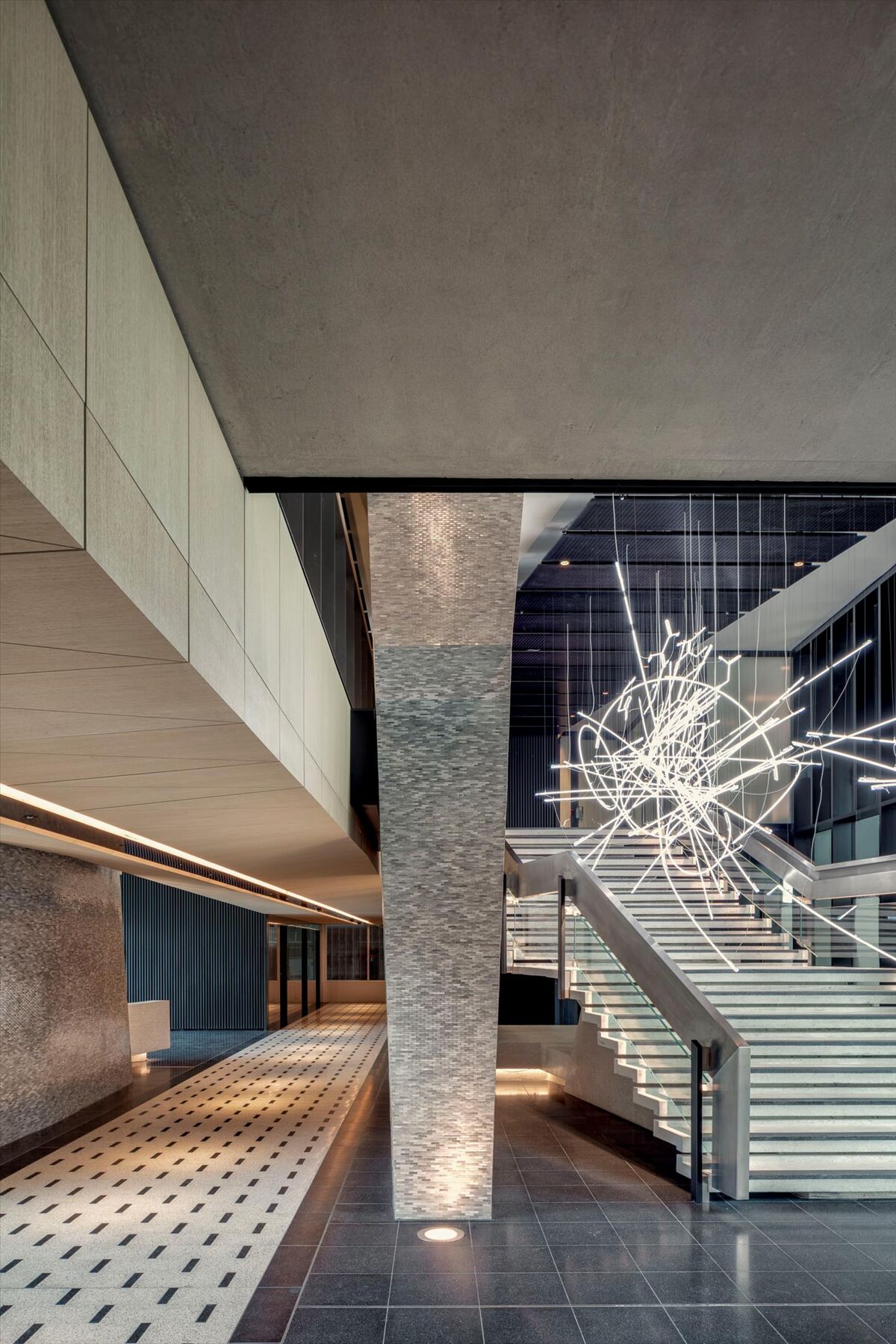 Centre Point Residences, 103 New Oxford Street, London, WC1A 1DD ...