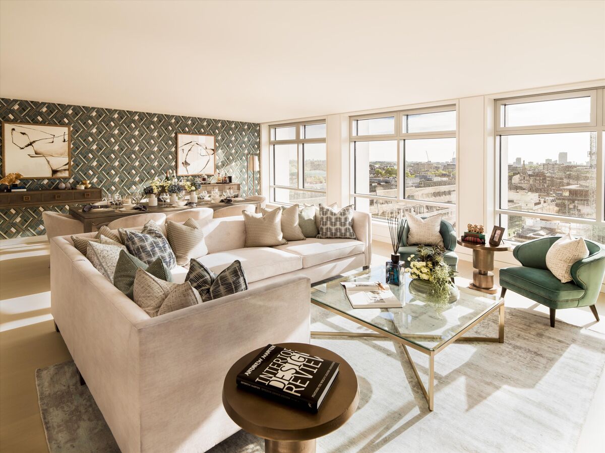 Centre Point Residences, 103 New Oxford Street, London, WC1A 1DD ...