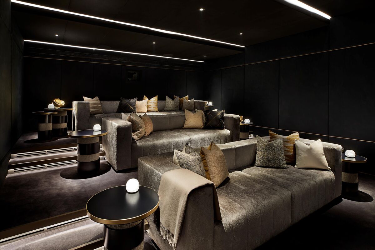 Apartment 65, Regent's Crescent, 22 Park Crescent, Marylebone, London ...