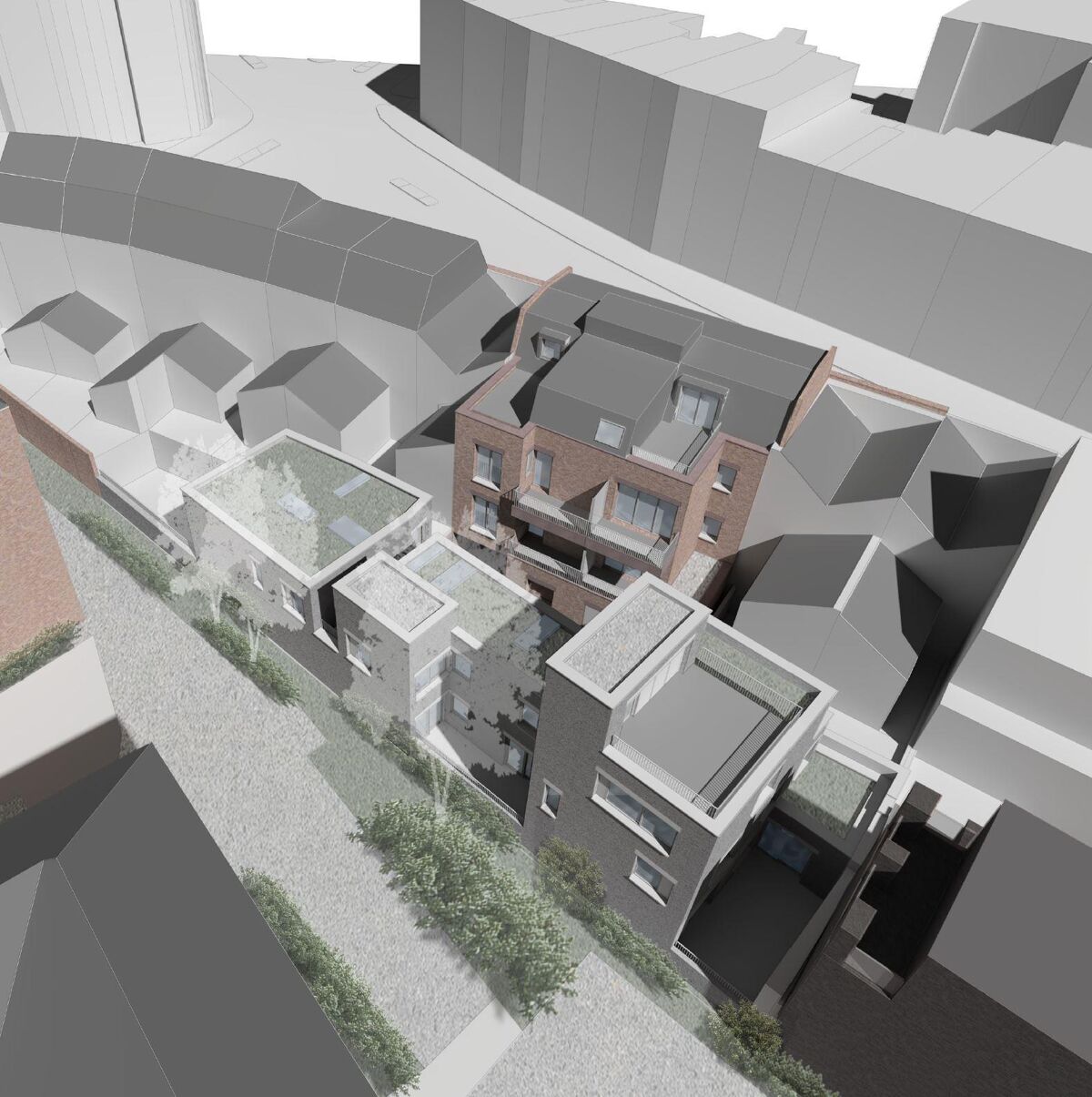 Development Plot for sale in 91-95 Tower Bridge Road, London, SE1 ...