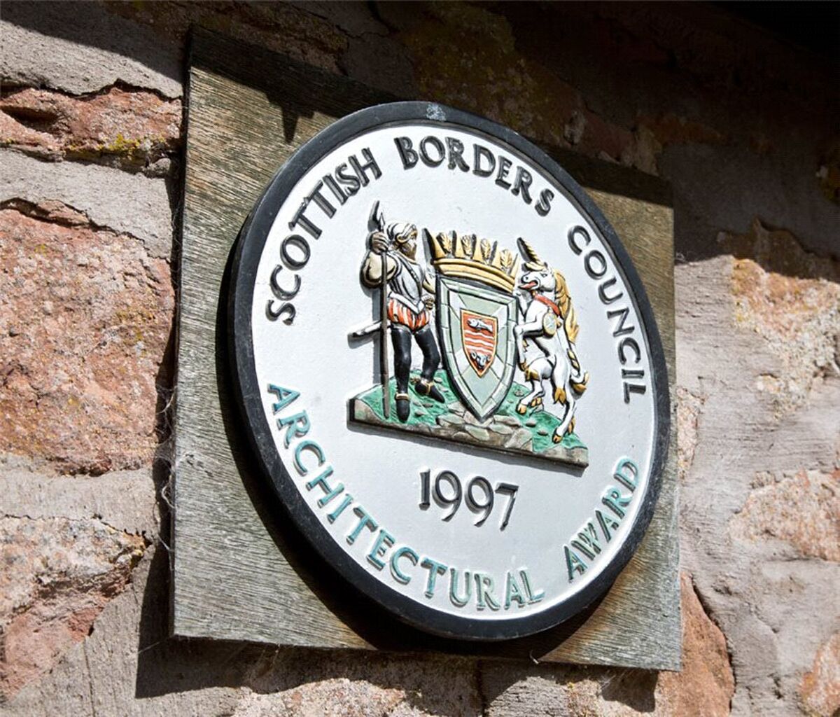 house for sale in Longnewton Mill Steading, Melrose, Scottish Borders ...