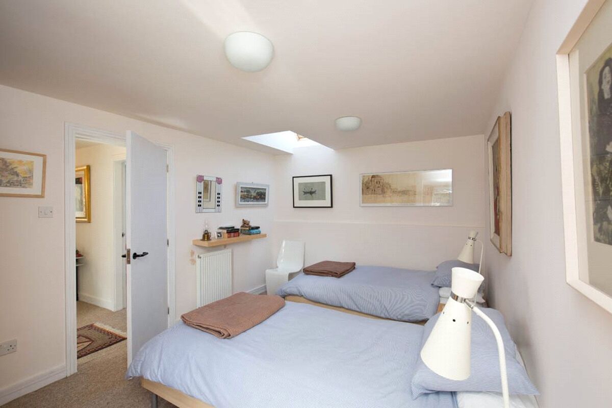 house for sale in Longnewton Mill Steading, Melrose, Scottish Borders ...