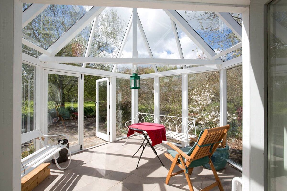 house for sale in Longnewton Mill Steading, Melrose, Scottish Borders ...