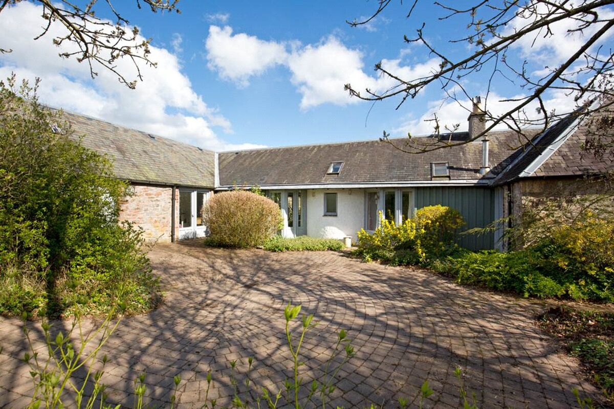 house for sale in Longnewton Mill Steading, Melrose, Scottish Borders ...