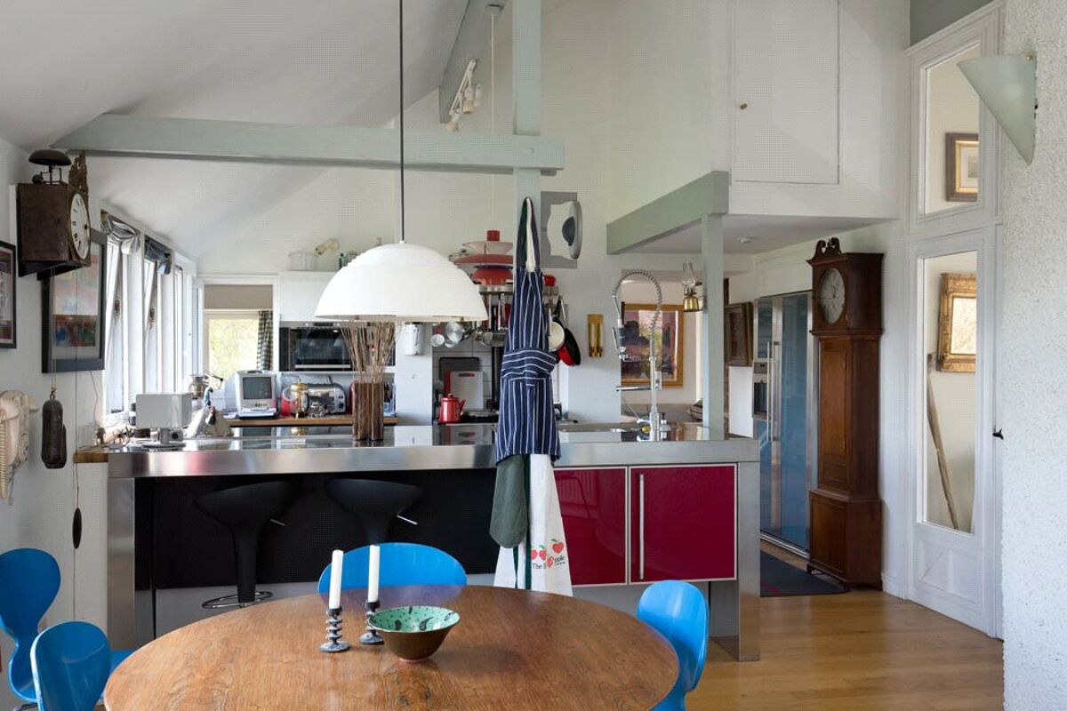 house for sale in Longnewton Mill Steading, Melrose, Scottish Borders ...