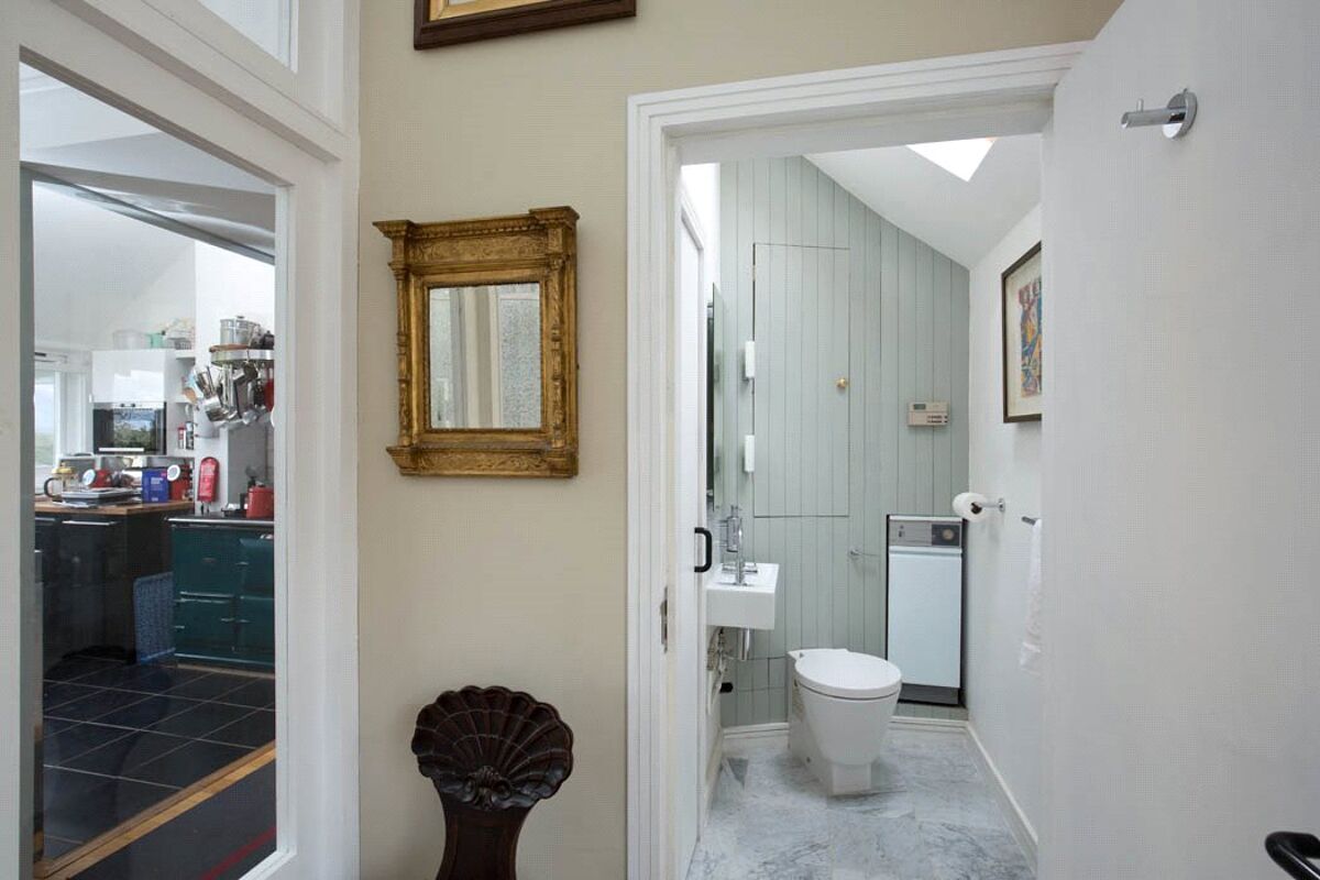 house for sale in Longnewton Mill Steading, Melrose, Scottish Borders ...