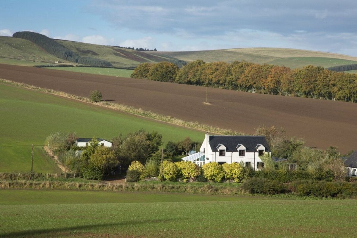 house for sale in Carfrae, Lauder, Scottish Borders, TD2 - lau170038 ...