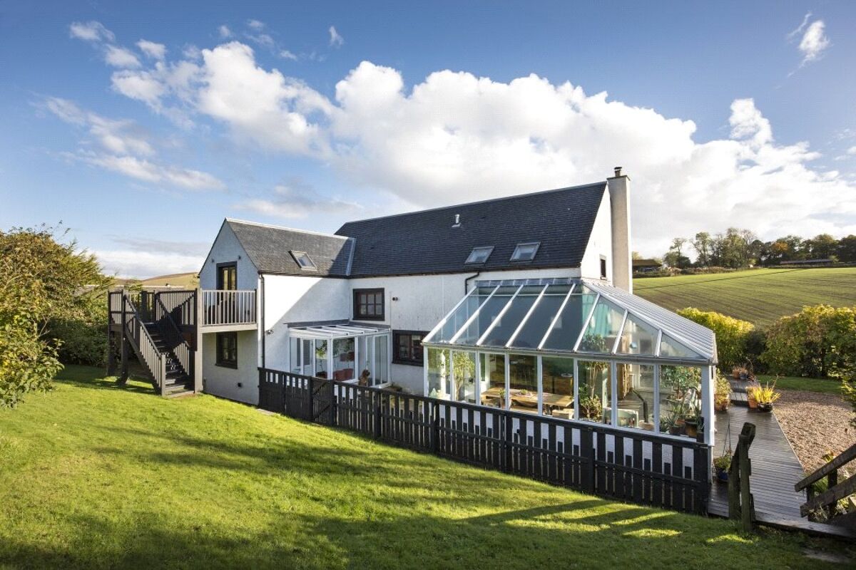 house for sale in Carfrae, Lauder, Scottish Borders, TD2 - lau170038 ...