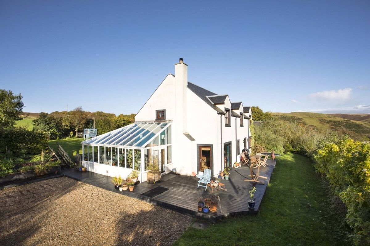 house for sale in Carfrae, Lauder, Scottish Borders, TD2 - lau170038 ...