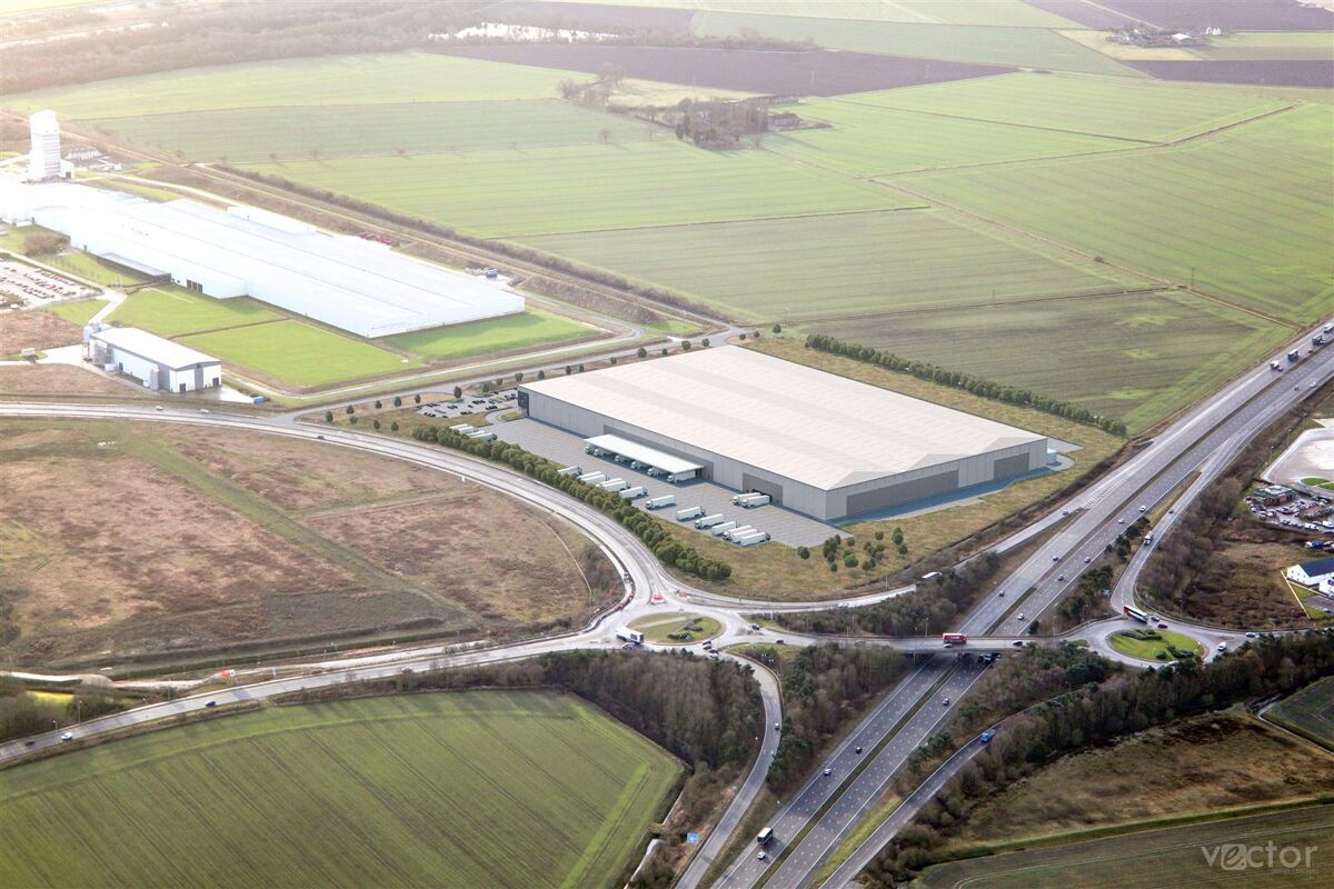 Land/Site/Dev to rent in Axis 36, Tom Pudding Way, Goole, DN14 8GA ...