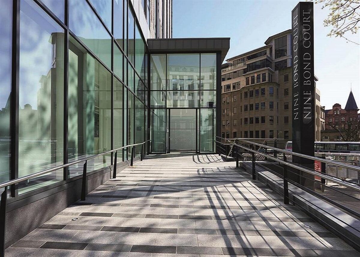 1,948 - 17,325 sqft Office for rent in 9 Bond Court, Leeds, LS1 2JZ ...