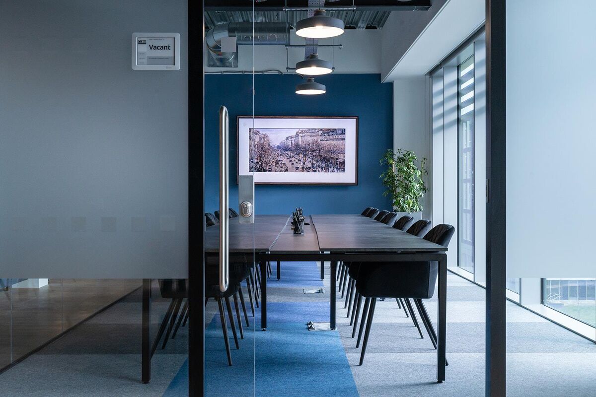 1,000 - 30,000 sqft Serviced Offices for rent in Cubo, 6 Wellington ...