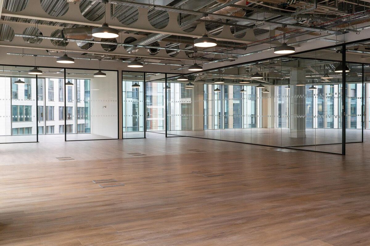 1,000 - 30,000 sqft Serviced Offices for rent in Cubo, 6 Wellington ...