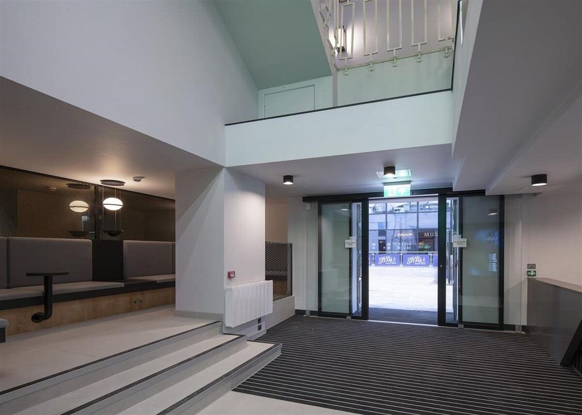 Office to rent in 8 Park Row, Leeds, LS1 5HD - ldl012140739 | Knight Frank