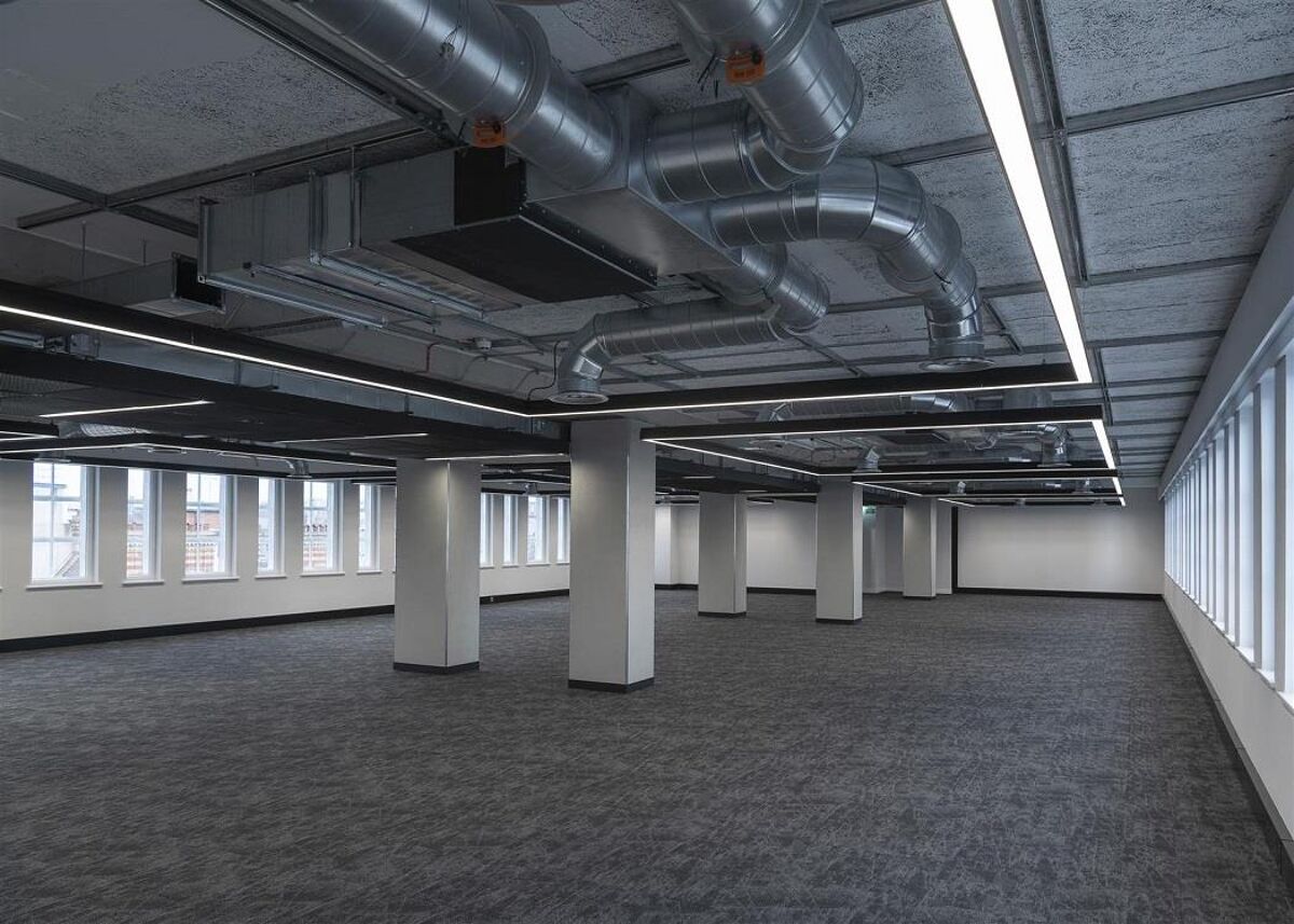 Office to rent in 8 Park Row, Leeds, LS1 5HD - ldl012140739 | Knight Frank