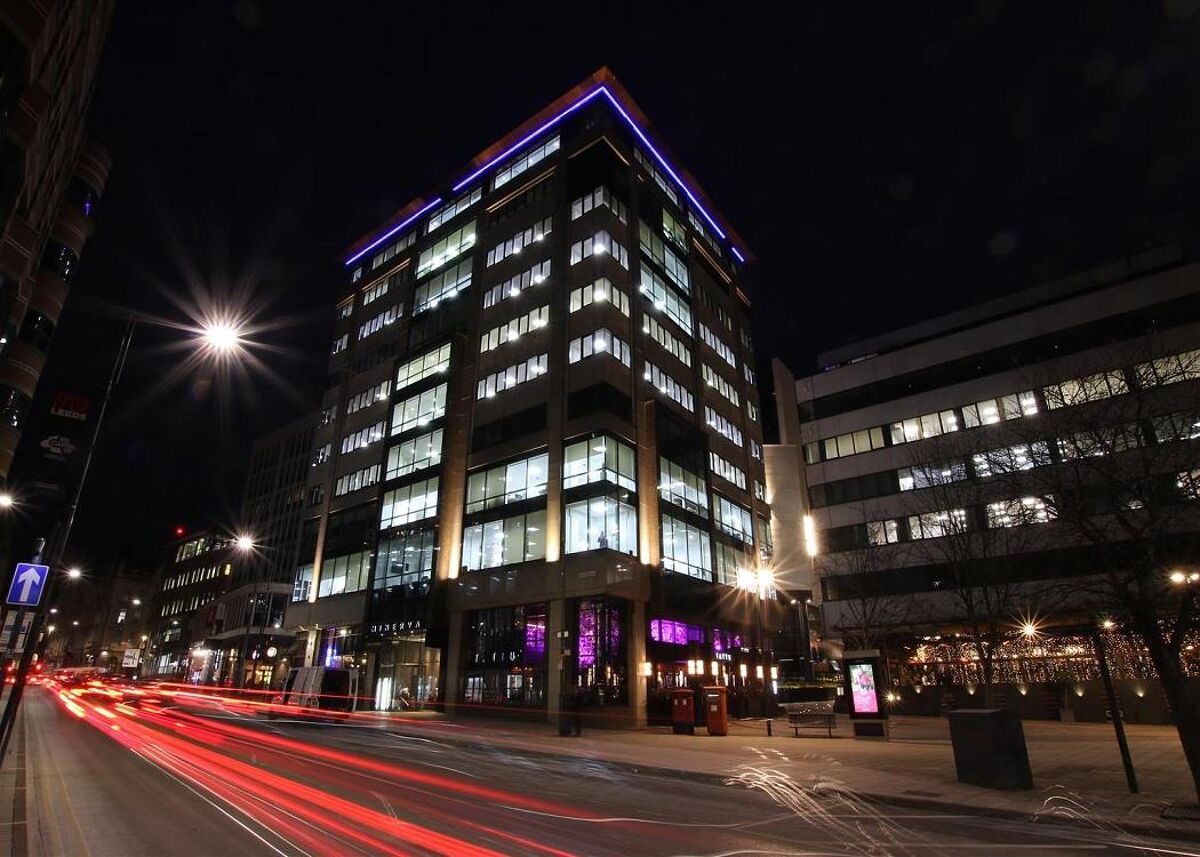 Office to rent in Minerva, 29 East Parade, Leeds, LS1 5PS ...