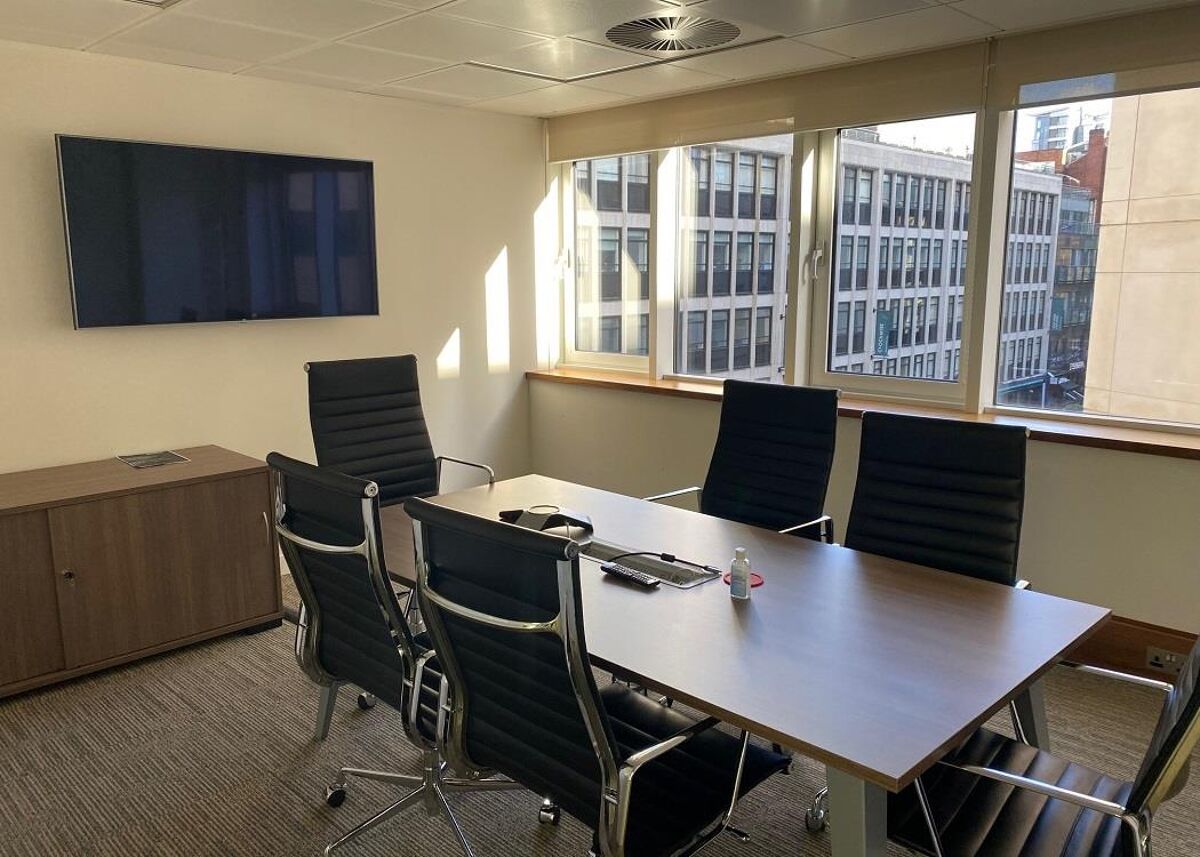 Office to rent in Minerva, 29 East Parade, Leeds, LS1 5PS ...