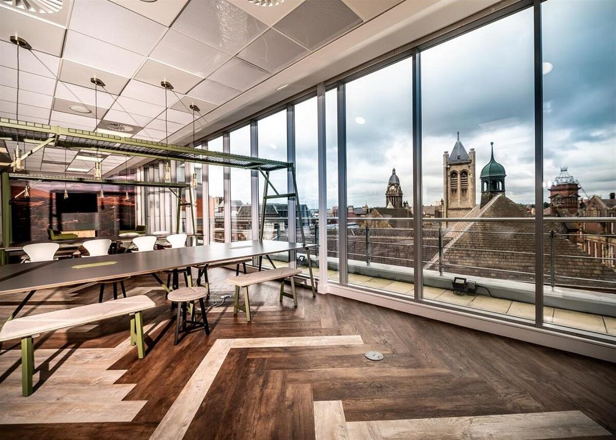 Office for sale in 123 Albion Street, Leeds, LS2 8ER - ldl012177503 ...