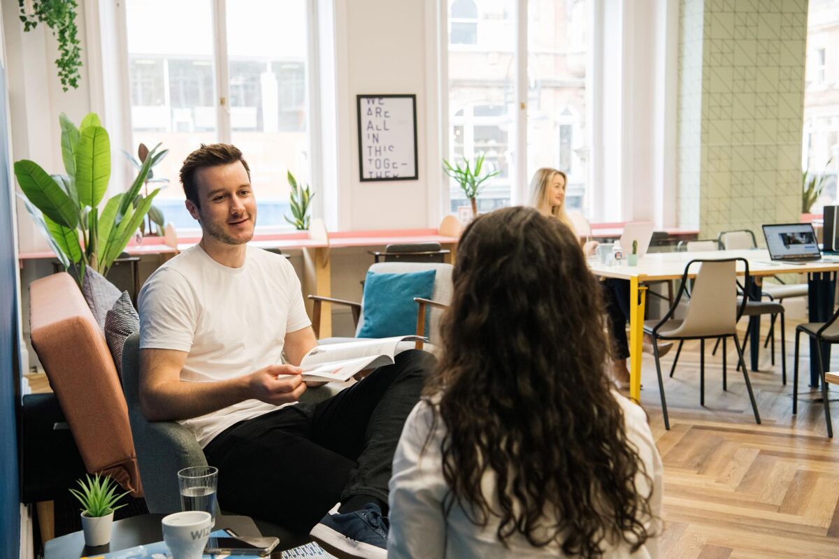 Office to rent in The Leeming Building, Ludgate Hill, Leeds, LS2 7HZ ...