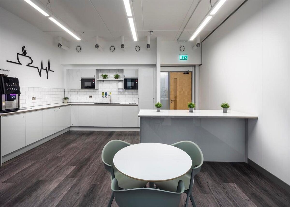 281 - 1,596 sqft serviced offices / managed workspace for rent in 4100 ...