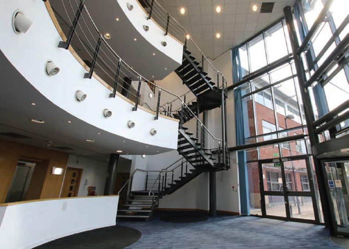 Office for sale in Phoenix House, 2 Sterling Way, Topcliffe Lane, Capitol Park (East), Tingley ...