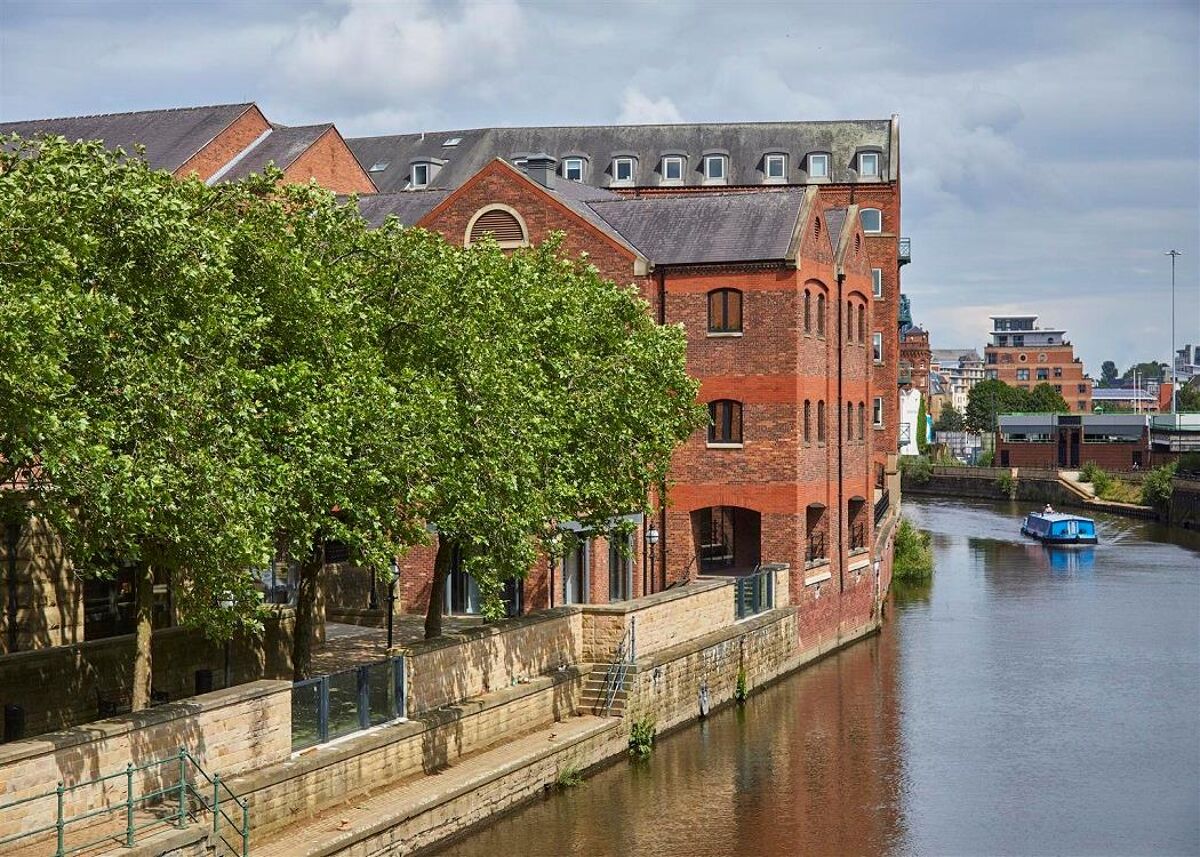 Office to rent in One The Embankment, Neville Street, Leeds, LS1 4DW ...