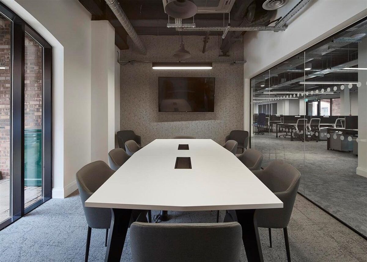 Office to rent in One The Embankment, Neville Street, Leeds, LS1 4DW ...