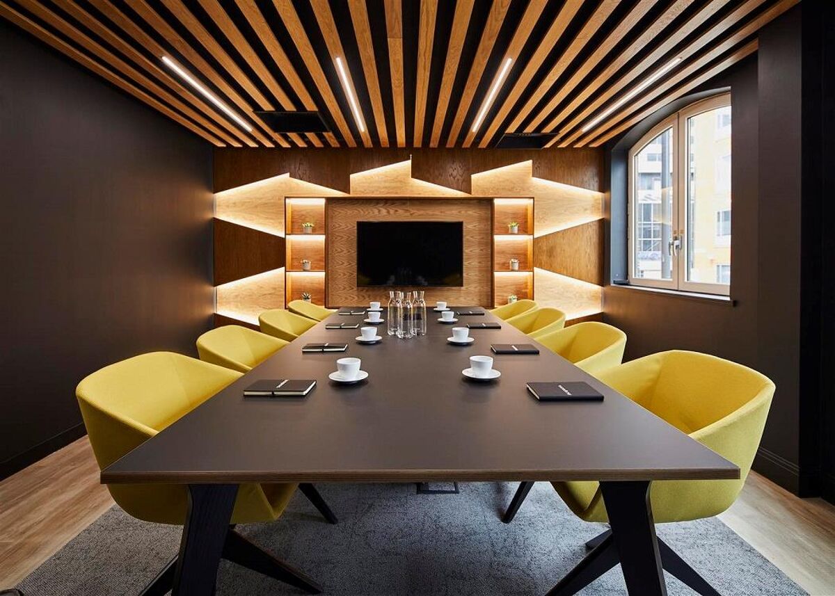 Office to rent in One The Embankment, Neville Street, Leeds, LS1 4DW ...