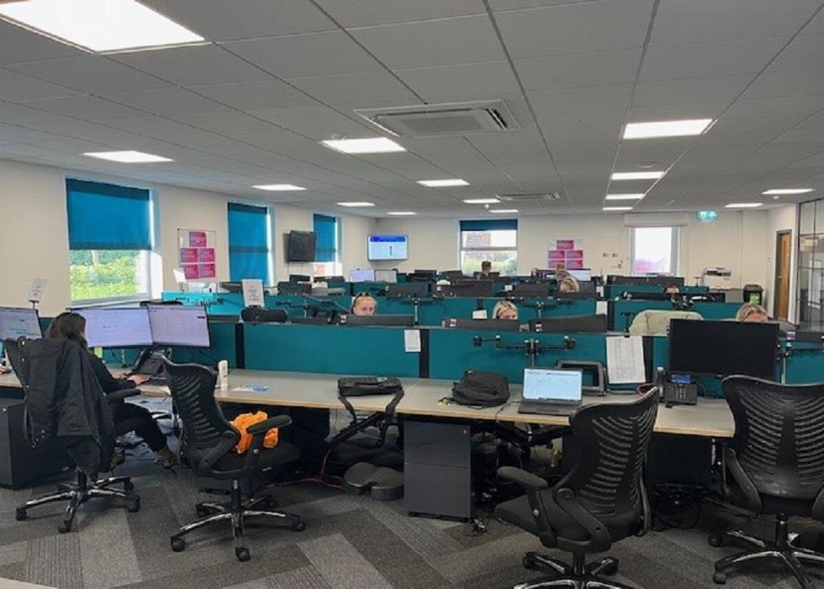 Office to rent in 3355 Century Way, Thorpe Park, Leeds, LS15 8ZB ...