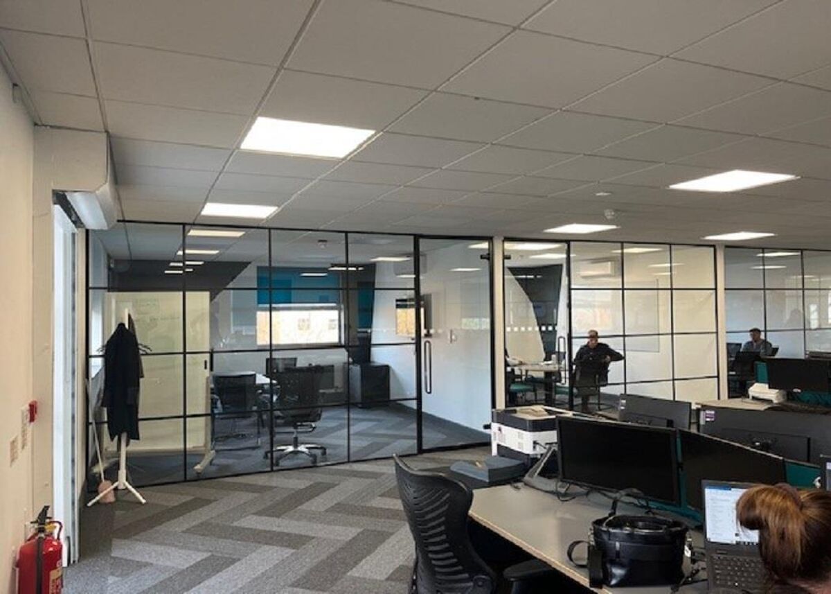 Office to rent in 3355 Century Way, Thorpe Park, Leeds, LS15 8ZB ...