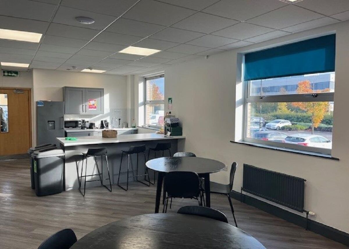Office to rent in 3355 Century Way, Thorpe Park, Leeds, LS15 8ZB ...