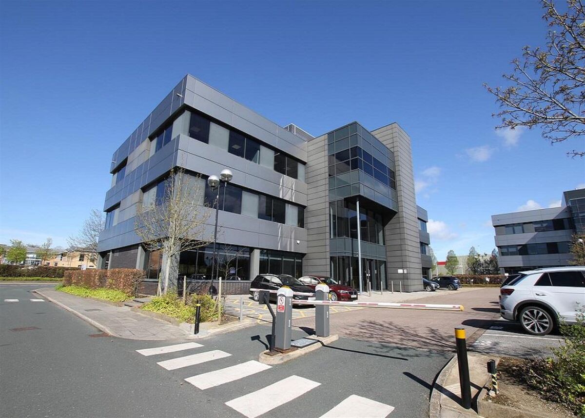 Office to rent in 3125 Thorpe Park, Century Way, Leeds, LS15 8ZB ...