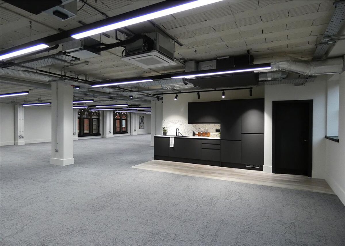 Office to rent in St. Albions, 5 Albion Place, Leeds, LS1 6JL ...