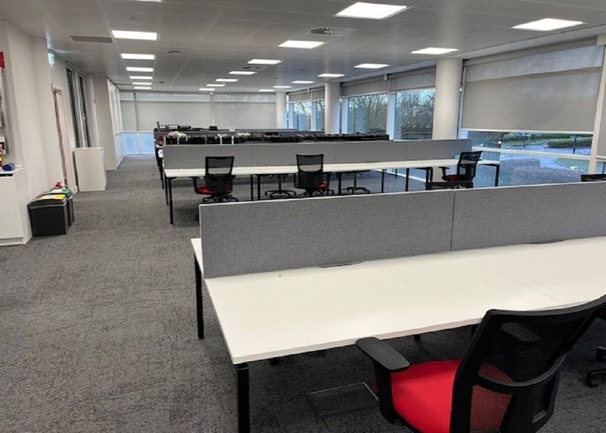Office to rent in 1175 Thorpe Park, Century Way, Leeds, LS15 8ZB ...