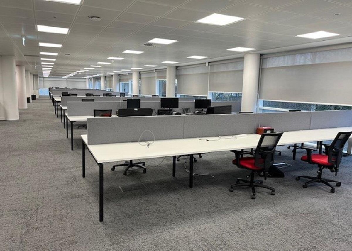 Office to rent in 1175 Thorpe Park, Century Way, Leeds, LS15 8ZB ...