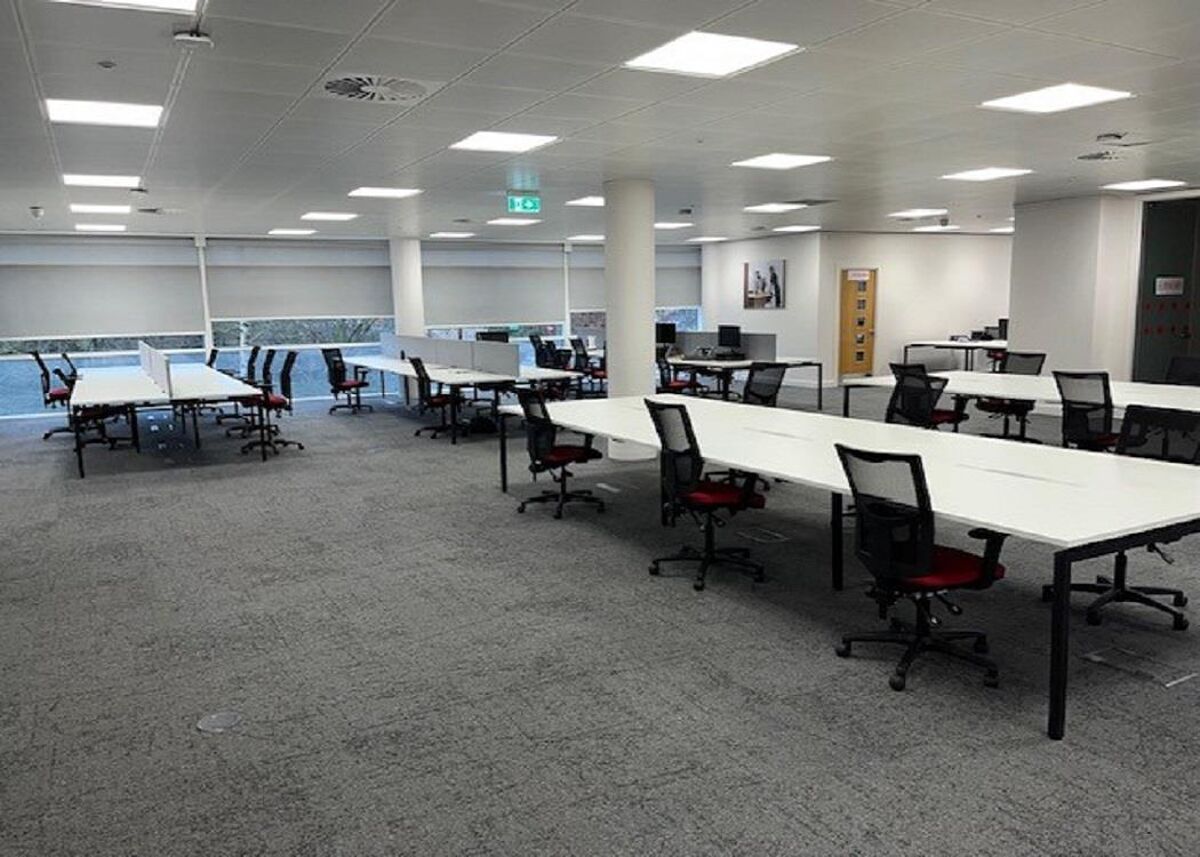 Office to rent in 1175 Thorpe Park, Century Way, Leeds, LS15 8ZB ...
