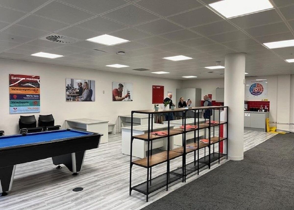 Office to rent in 1175 Thorpe Park, Century Way, Leeds, LS15 8ZB ...