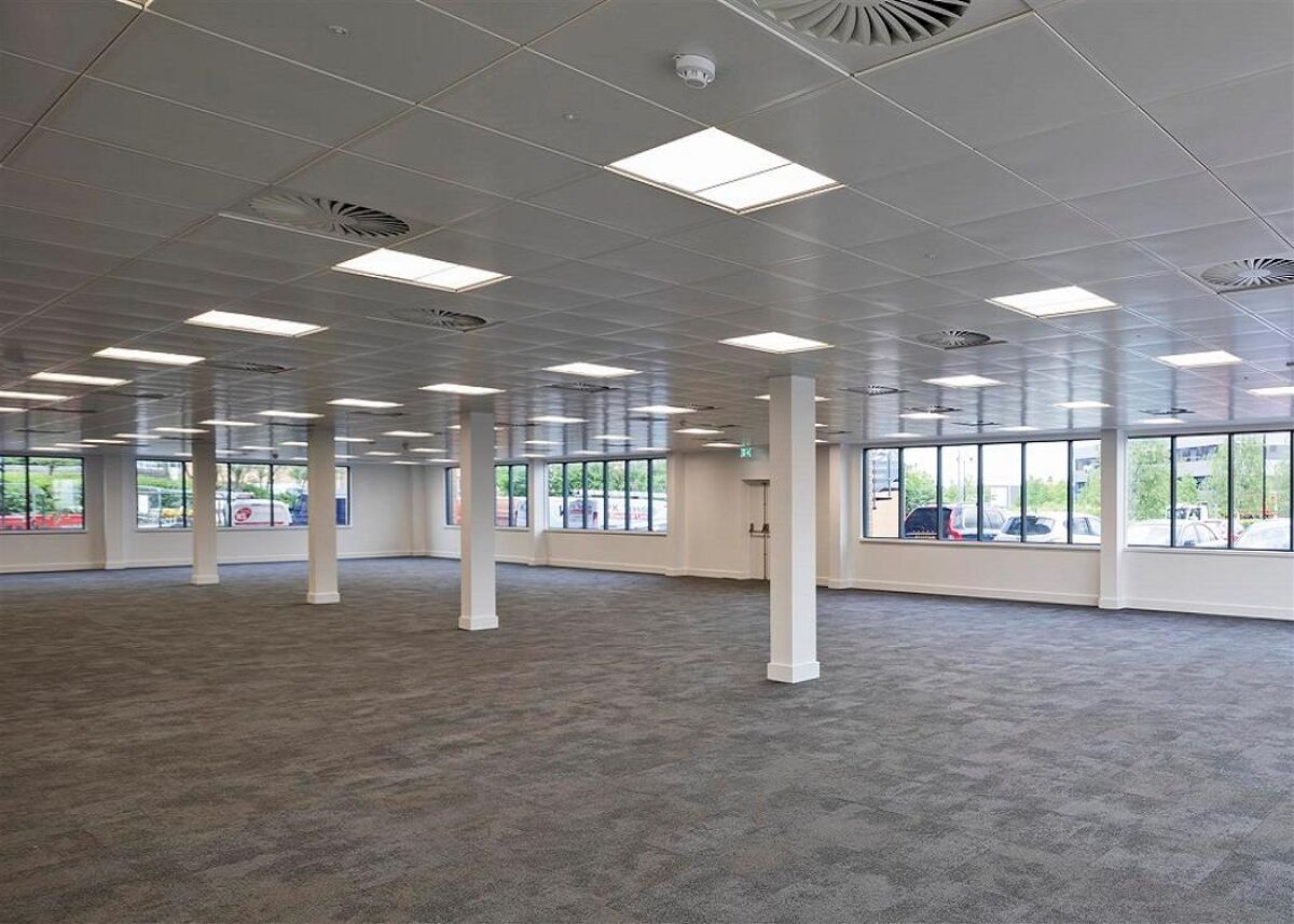 Office to rent in Aeris, 3200 Century Way, Thorpe Park, Leeds, LS15 8ZB ...