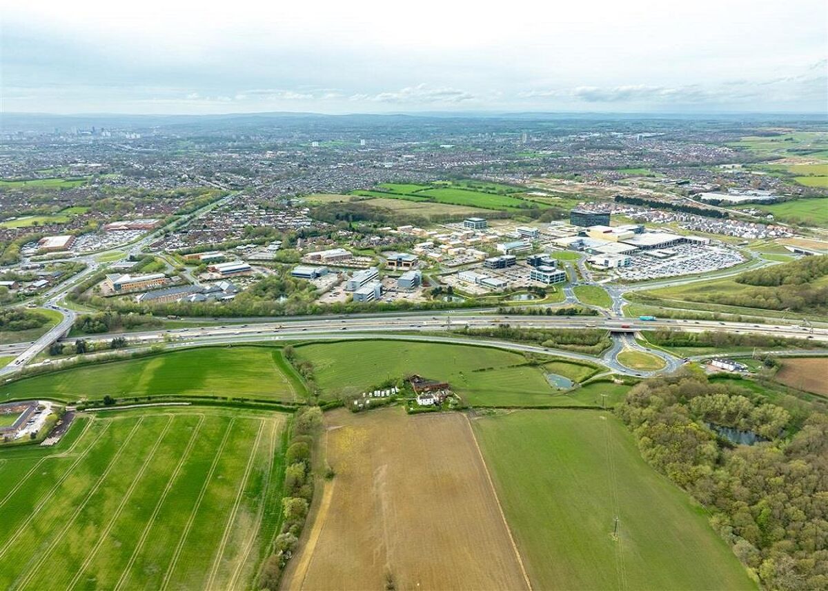 Office to rent in Aeris, 3200 Century Way, Thorpe Park, Leeds, LS15 8ZB ...