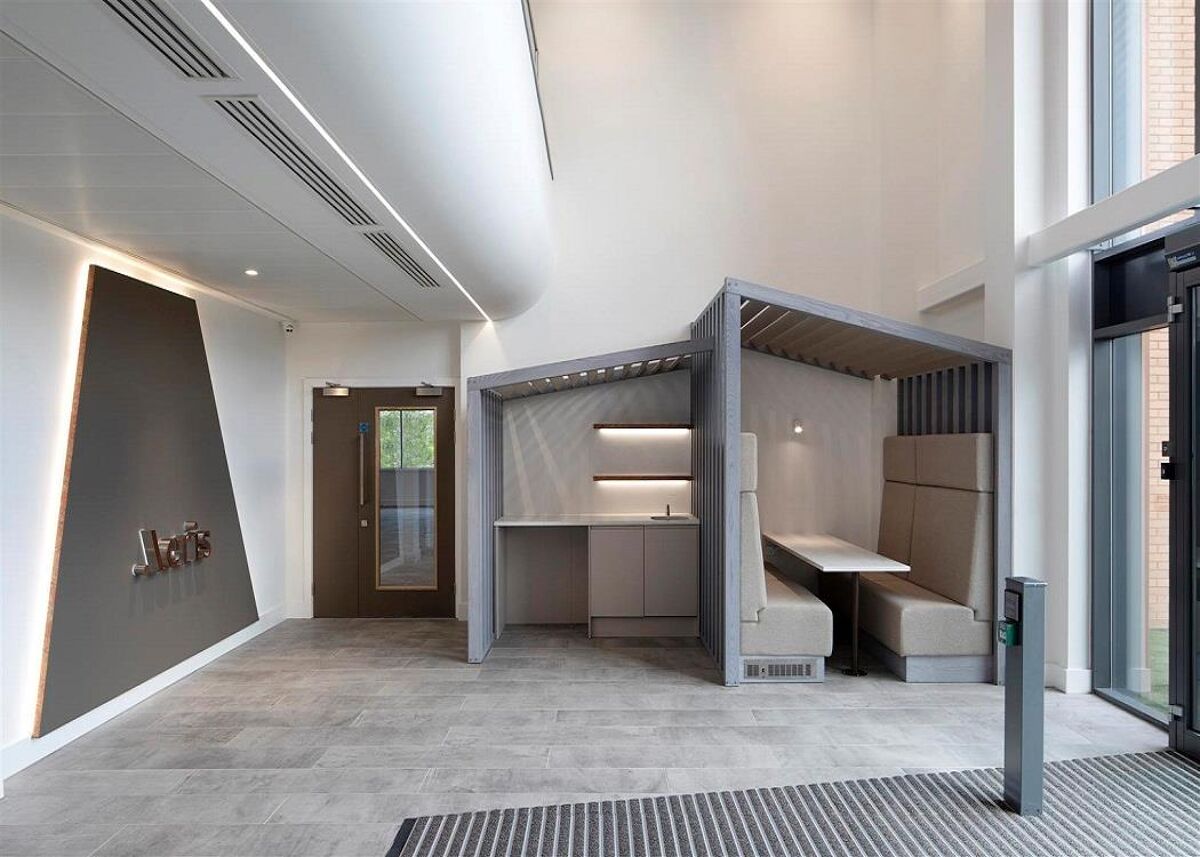 Office to rent in Aeris, 3200 Century Way, Thorpe Park, Leeds, LS15 8ZB ...