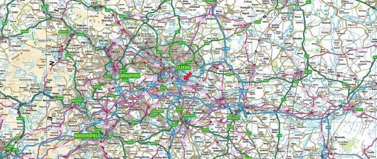 To Let - 0.36 - 0.93 Acres Open Storage Sites / Industrial Land - Haigh ...