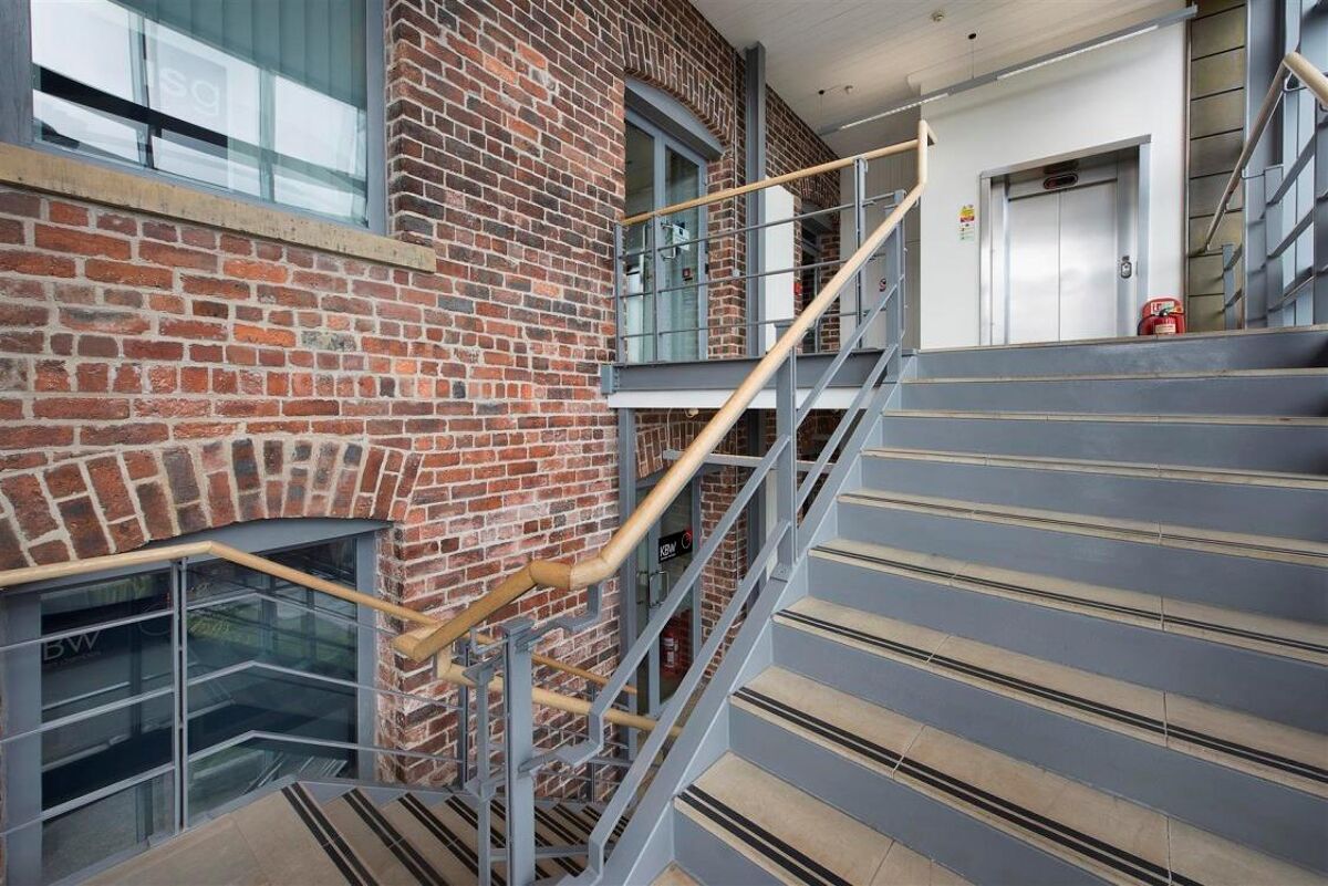 Office to rent in 1 Foundry Square, The Round Foundry, Leeds, LS11 9YP ...