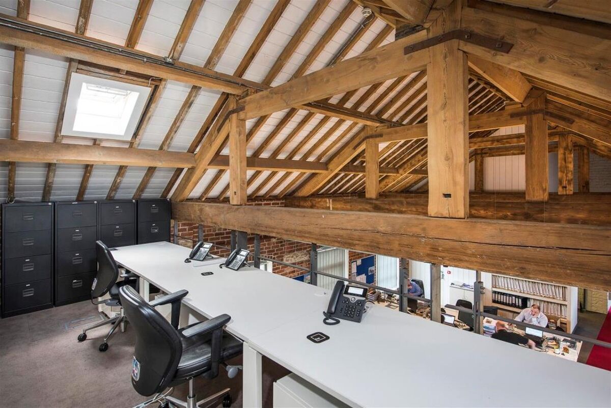 Office to rent in 1 Foundry Square, The Round Foundry, Leeds, LS11 9YP ...